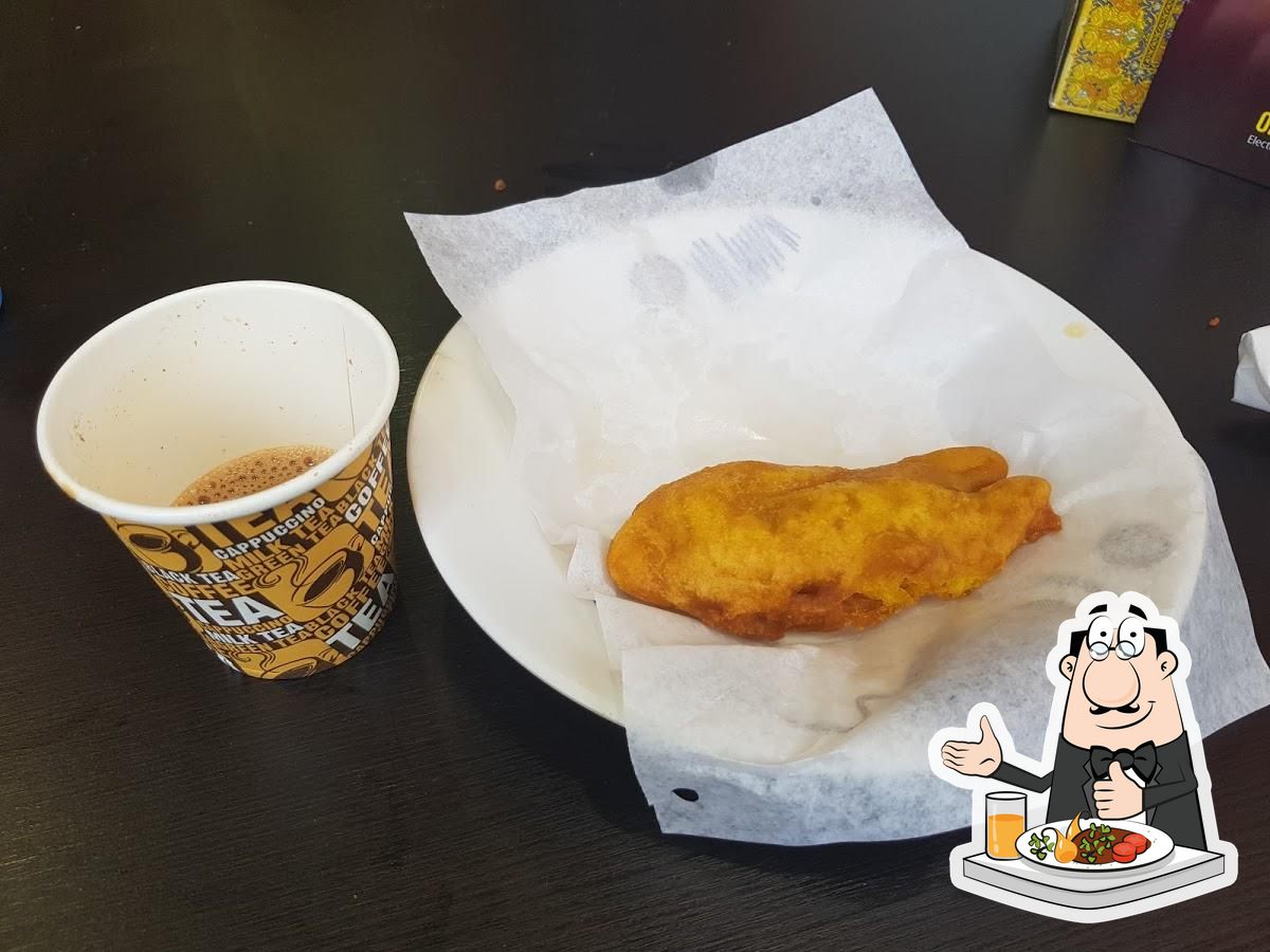 Tea Time Cafeteria, Abu Dhabi, Eldorado Cinema building