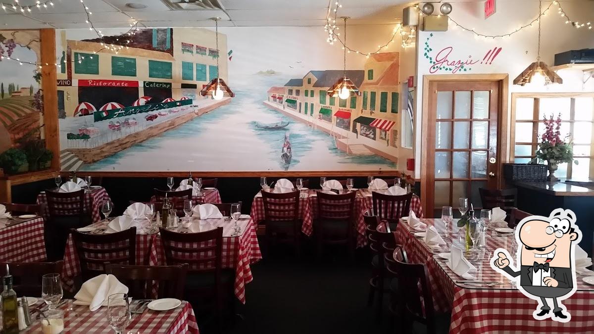 Angeli's, Naperville - Restaurant menu, prices and reviews