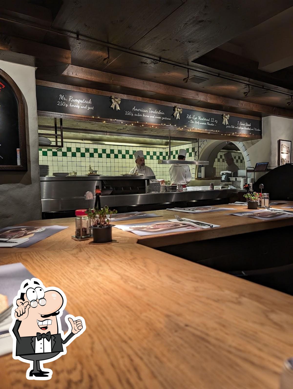 Block House, Stuttgart - Restaurant menu, prices and reviews