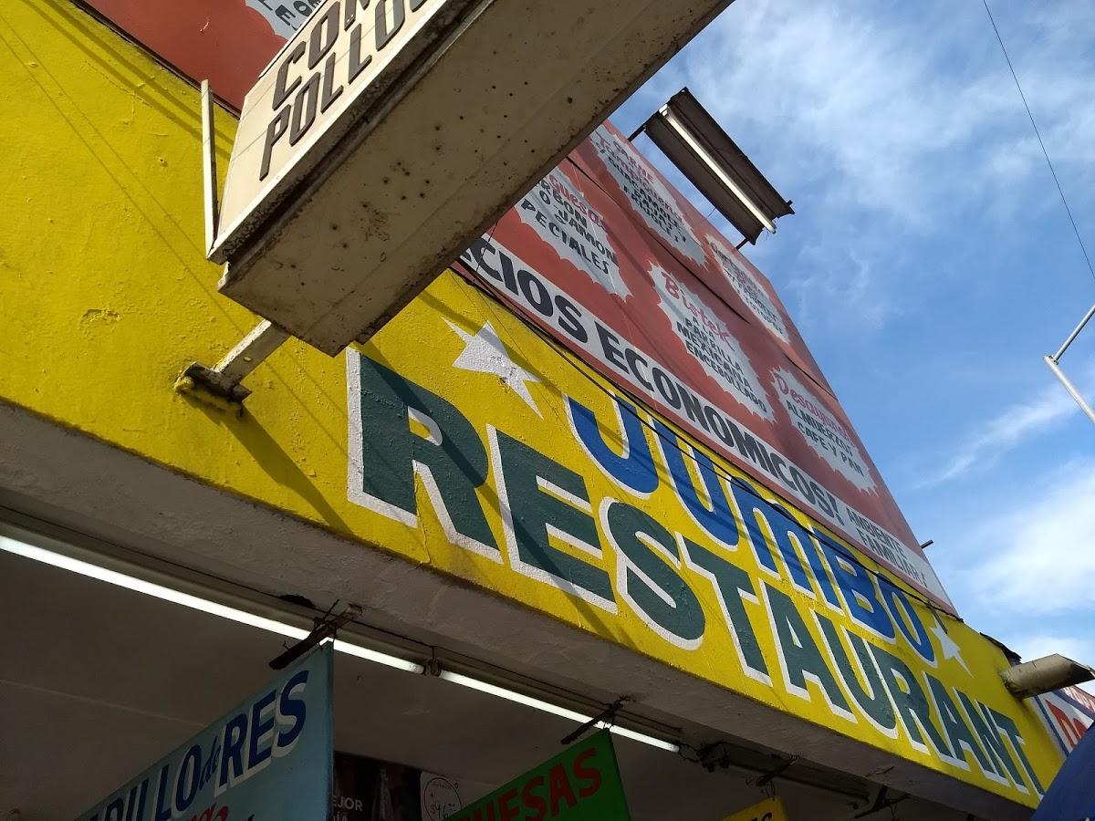 Cafetería Jumbo, Monterrey, Av. Cristóbal Colón #624 - Restaurant reviews