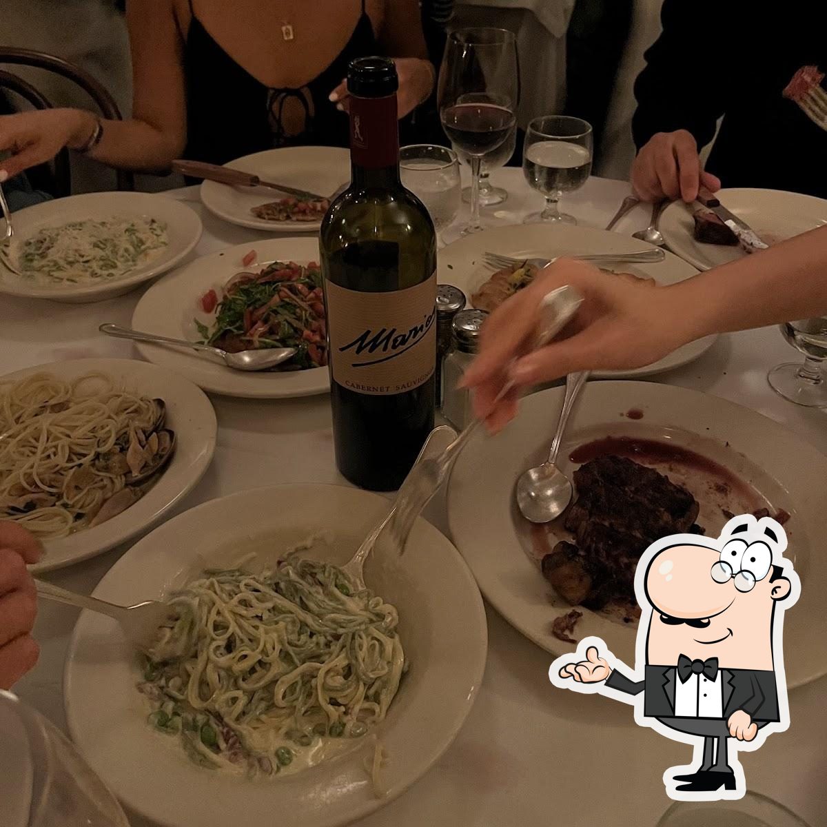 Elio's, New York City - Restaurant menu, prices and reviews