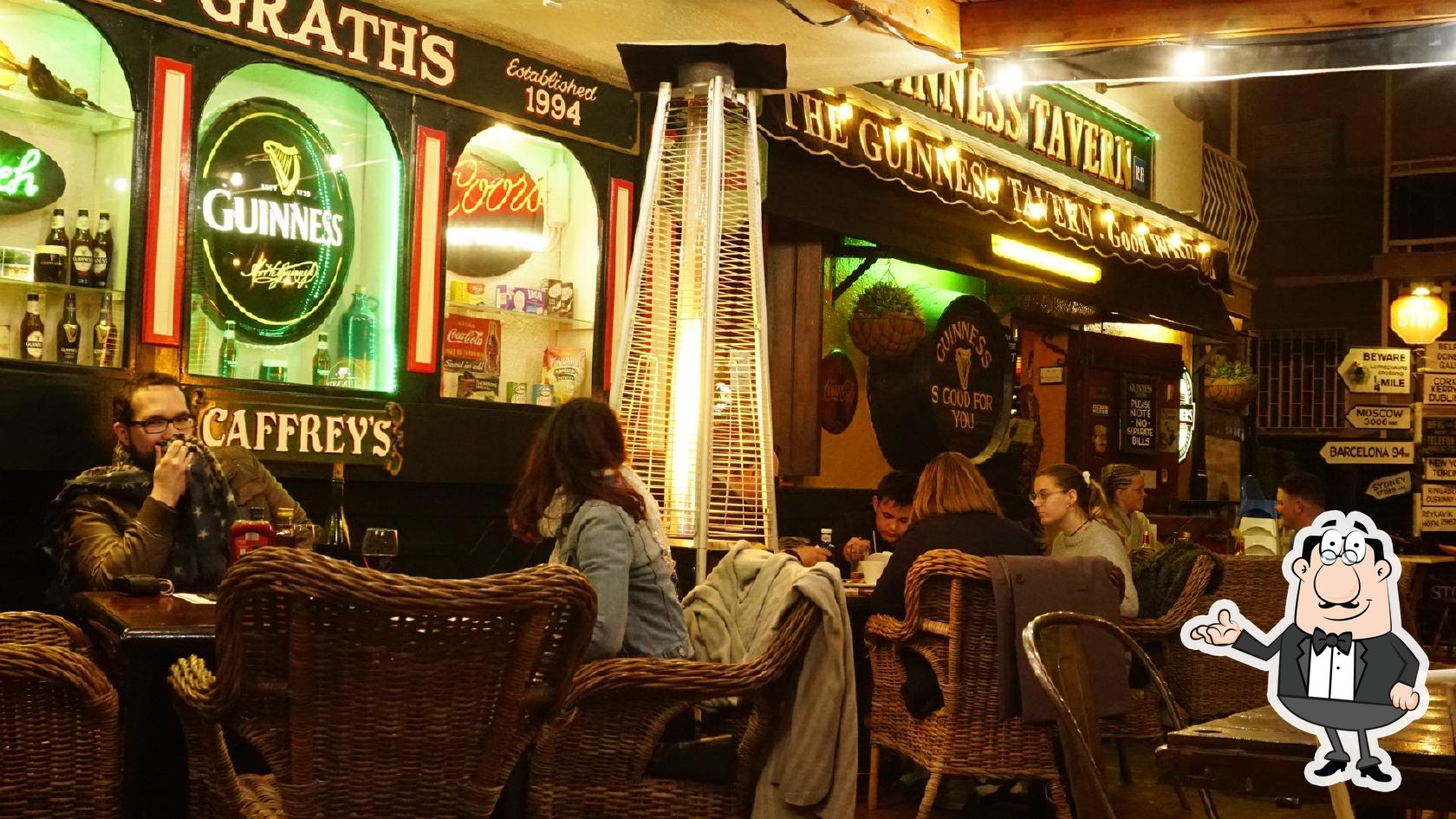 Guinness Tavern in Salou - Restaurant reviews