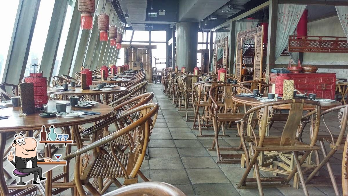 Hutong, Hong Kong - Restaurant menu, prices and reviews