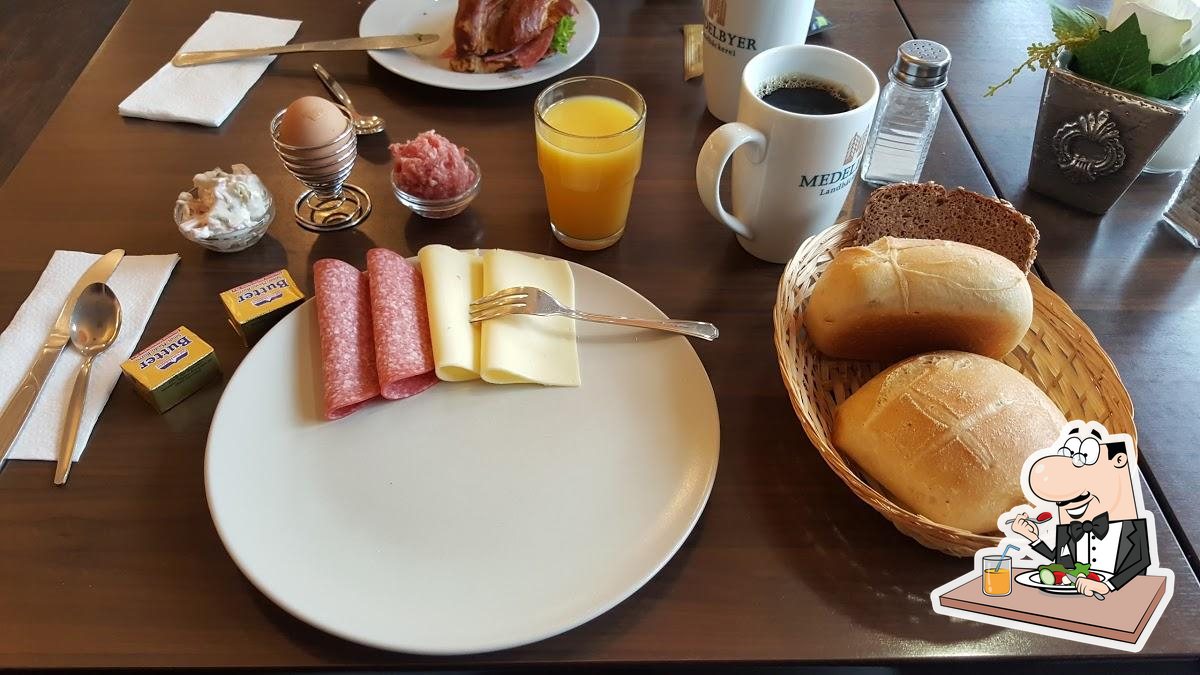 Medelbyer Landbäckerei mit Café, Tarp - Restaurant menu and reviews