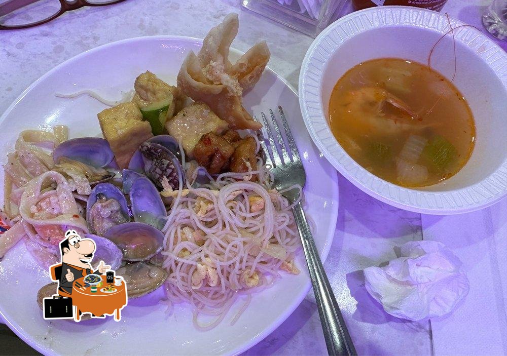 Minado Buffet, Yakima - Restaurant menu, prices and reviews