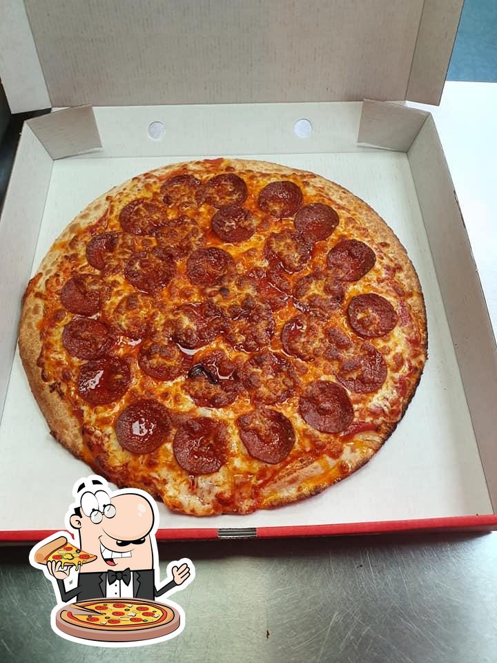Moji's Pizza in Whitehaven - Restaurant menu and reviews