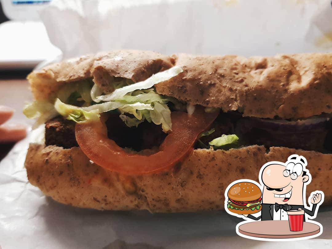 The 3 Monkeys Sandwich Bar in Preston - Restaurant reviews