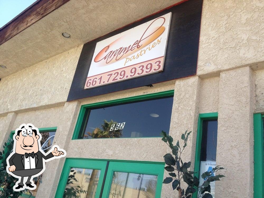 Caramel Pastries Bakery, Lancaster - Restaurant menu, prices and reviews