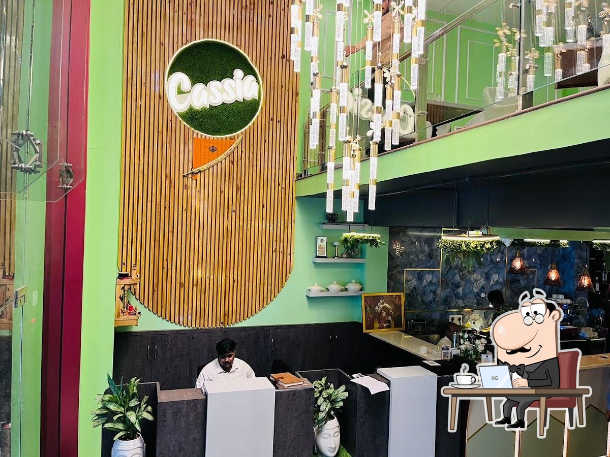 Cassia Restaurant, Cafe and Party Hall, Gorakhpur - Restaurant menu ...