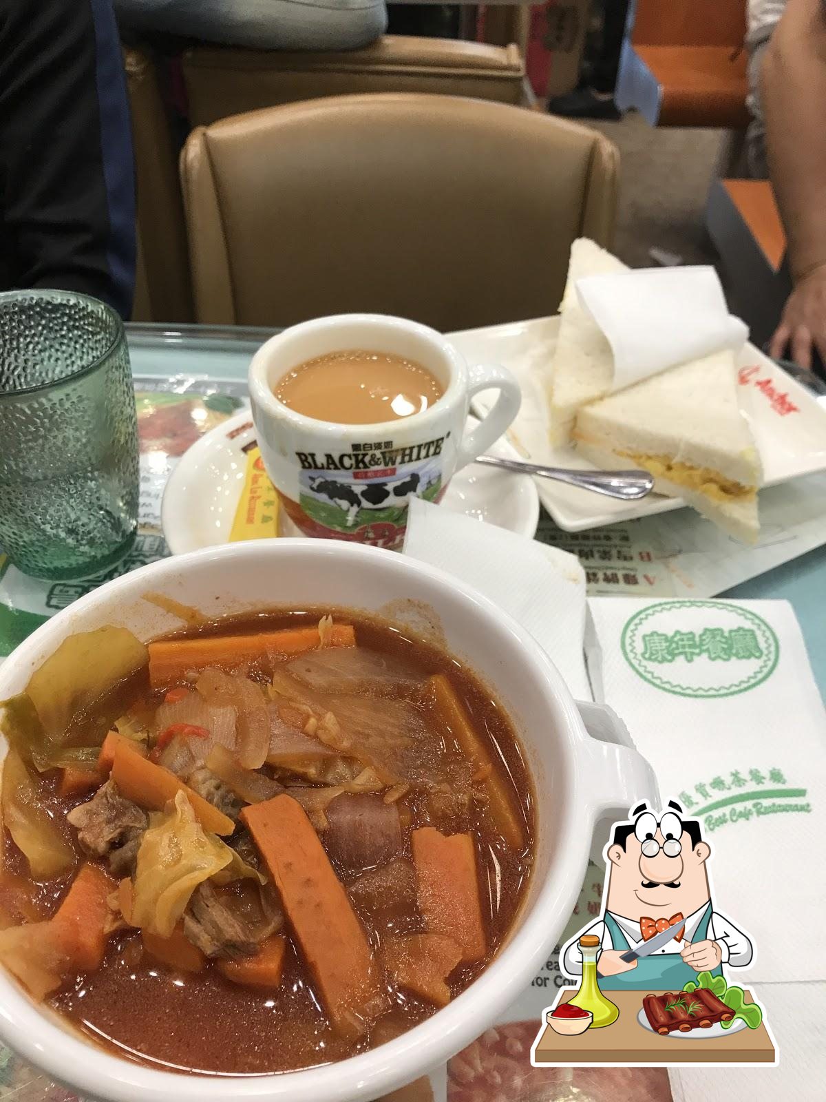 Hong Lin Restaurant, Hong Kong, Tung Choi St - Restaurant reviews