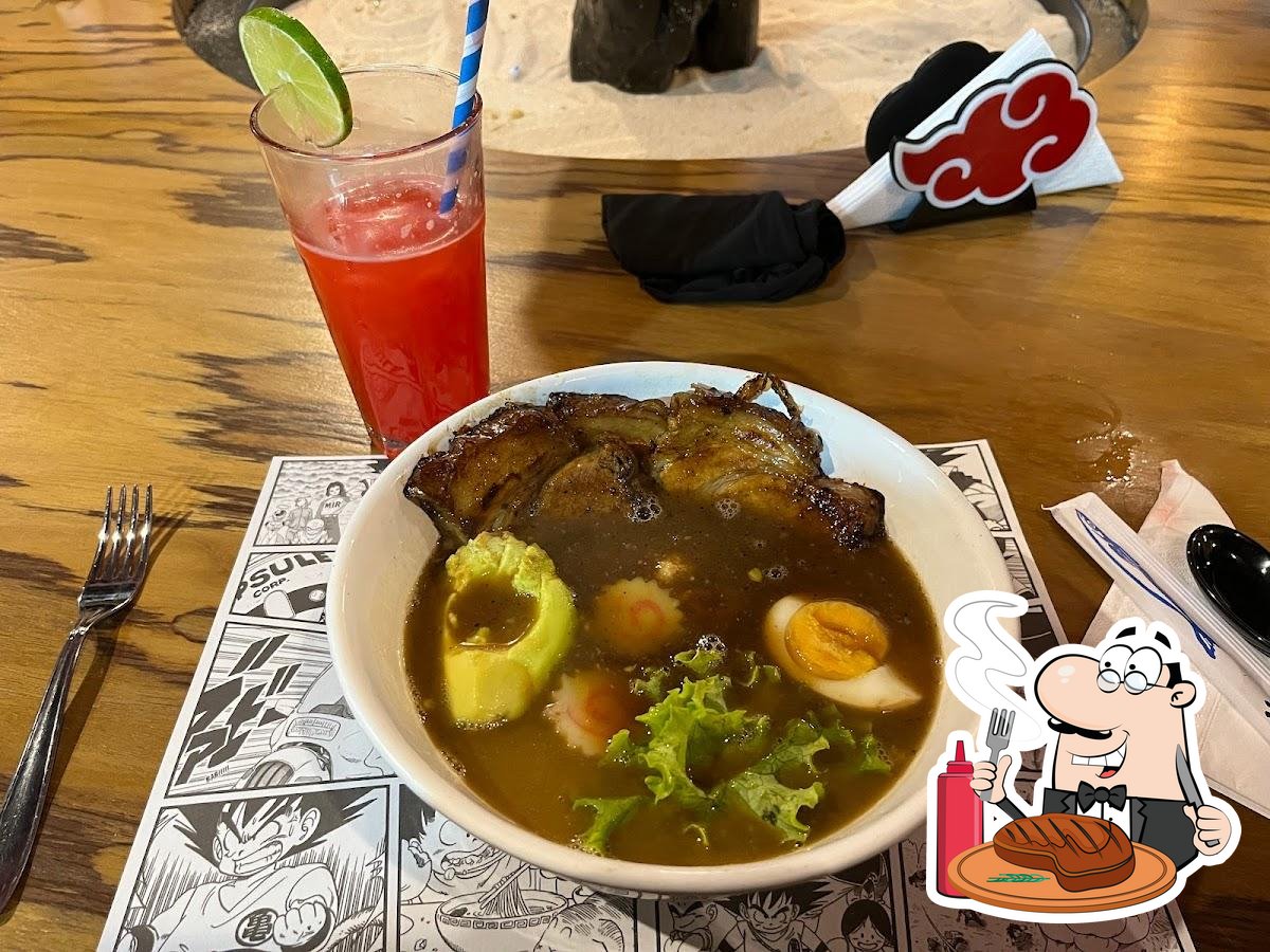 Restaurante Ichiraku Ramen Bogotá Norte, Bogotá - Opiniones del restaurante