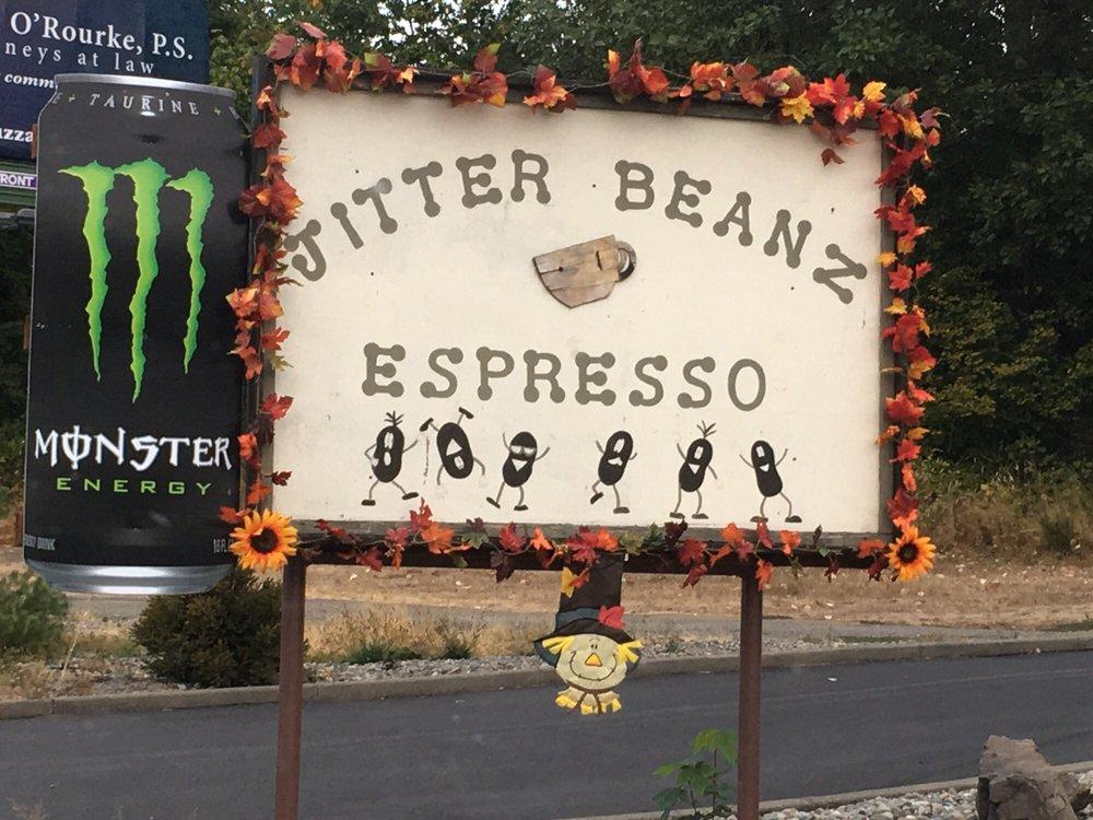 Jitter Beanz Espresso in Chehalis - Restaurant reviews