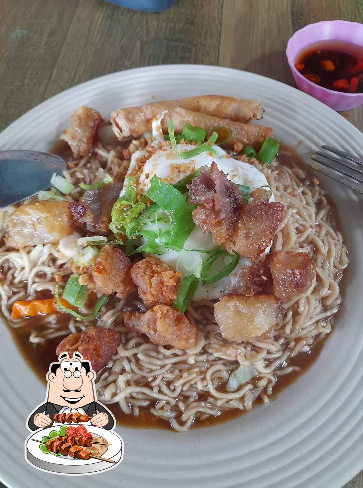 Lakays Pancit Cabagan and Batil Patong restaurant, Cainta - Restaurant ...