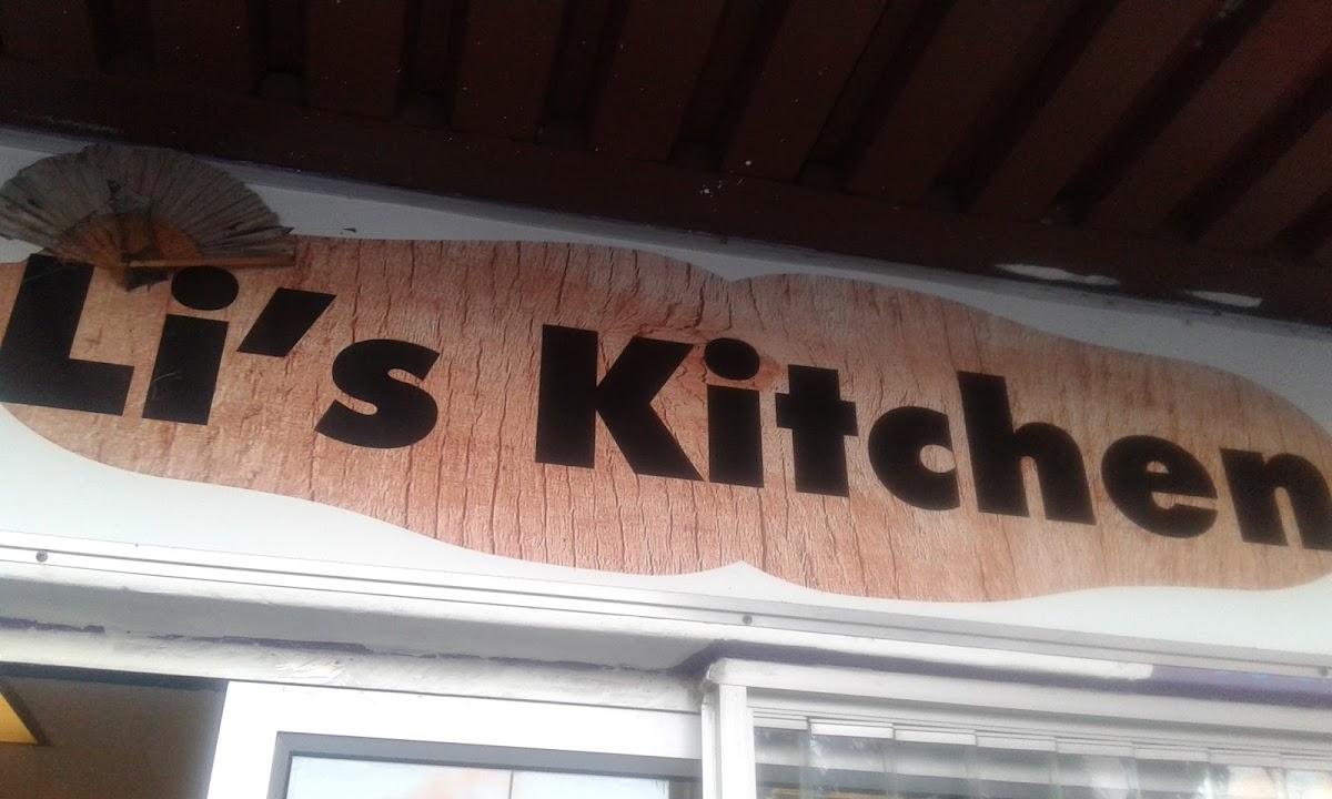 Li's Kitchen restaurant, Cape Town - Restaurant reviews