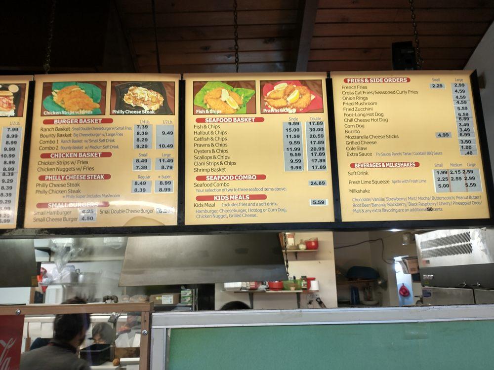 Menu at Meal Time restaurant, Maple Valley, Witte Rd SE