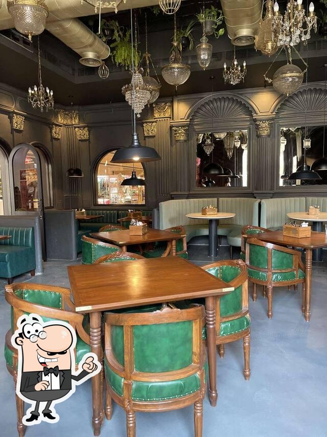 Pimlico, NIBM, Pune - Restaurant menu, prices and reviews