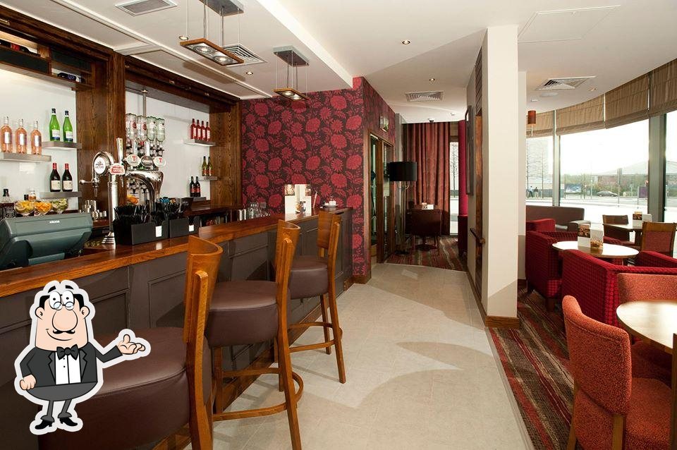 Premier Inn Belfast Titanic Quarter hotel in Belfast - Restaurant reviews