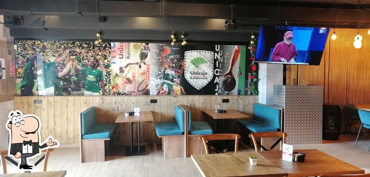 Quinto Quarto - Terraza Bar Martín Carpena - Eventos, Málaga - Menú del ...