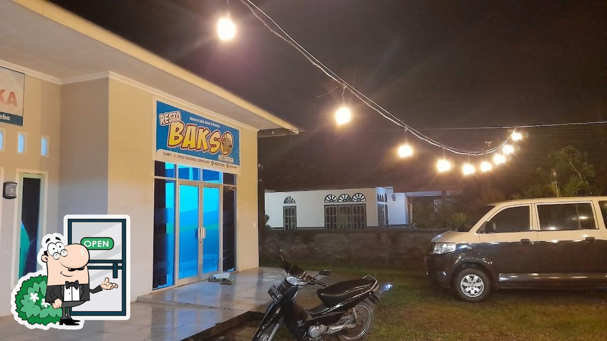 Resto Bakso Keluarga restaurant, Bedaro Rampak