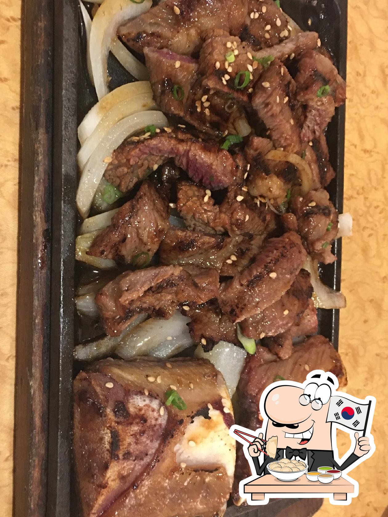 Seoul Jung, 2460 Koa Ave in Honolulu - Restaurant menu and reviews