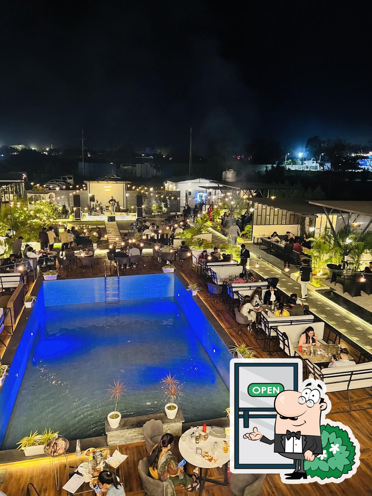 Seven Oaks bhopal, Bhopal - Restaurant menu and reviews