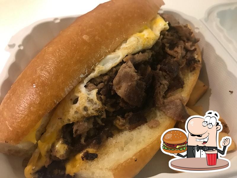 Eggy Weggy, Terminal C, Newark Liberty International Airport in Newark ...