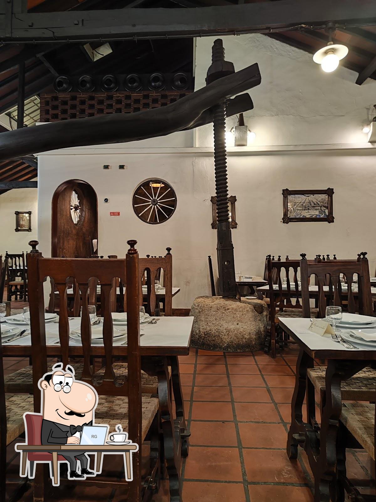 Restaurante O Fuso, Arruda dos Vinhos - Menu do restaurante, preços e ...