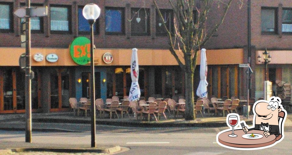 Café EX! pizzeria, Salzbergen - Restaurant reviews