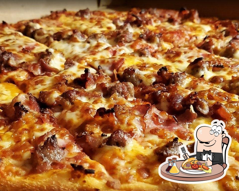 Johnny's Pizza House, 2029 E Kentucky Ave in Ruston - Restaurant menu ...