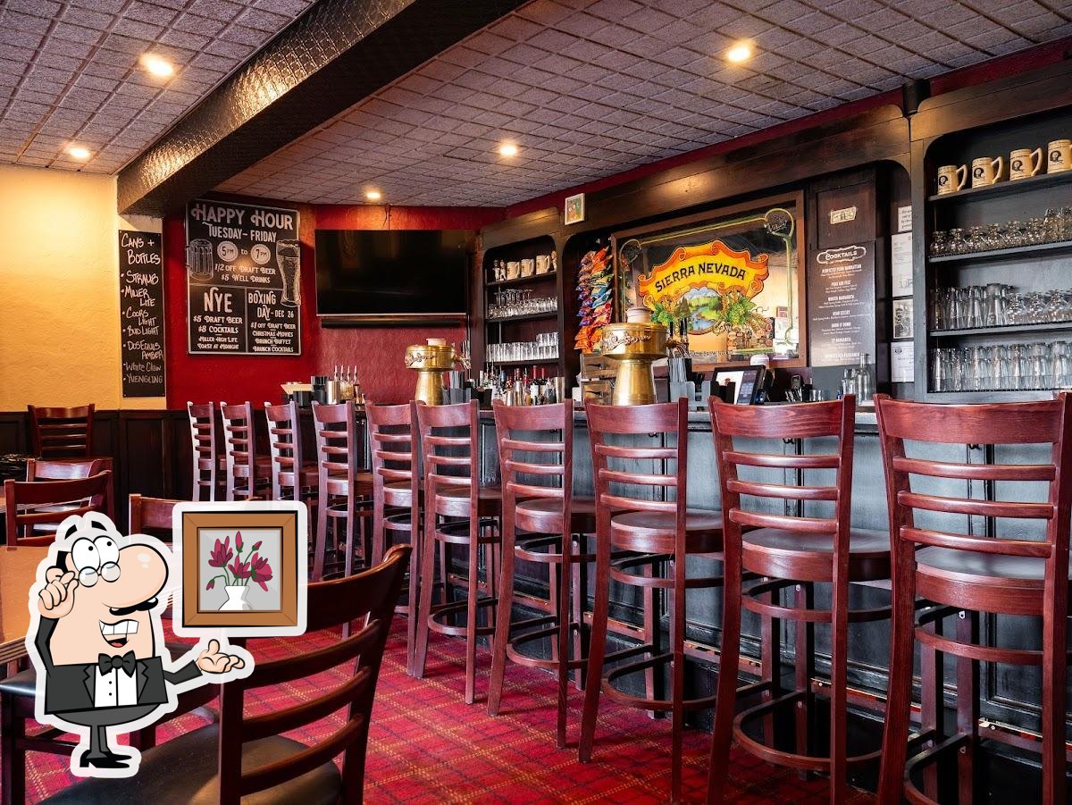 Arthur's Korner Pub, Mount Lebanon - Restaurant menu, prices and reviews