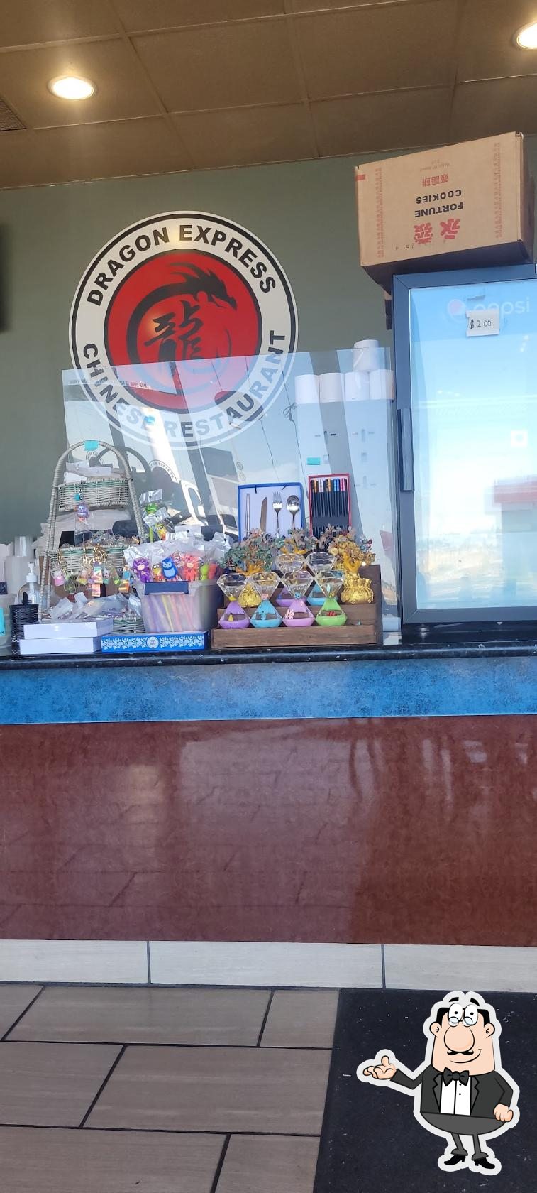 Dragon Express, Moses Lake - Restaurant menu, prices and reviews