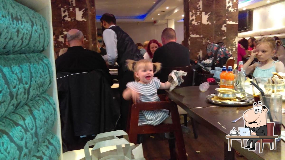 Indish, Oldham - Restaurant menu, prices and reviews