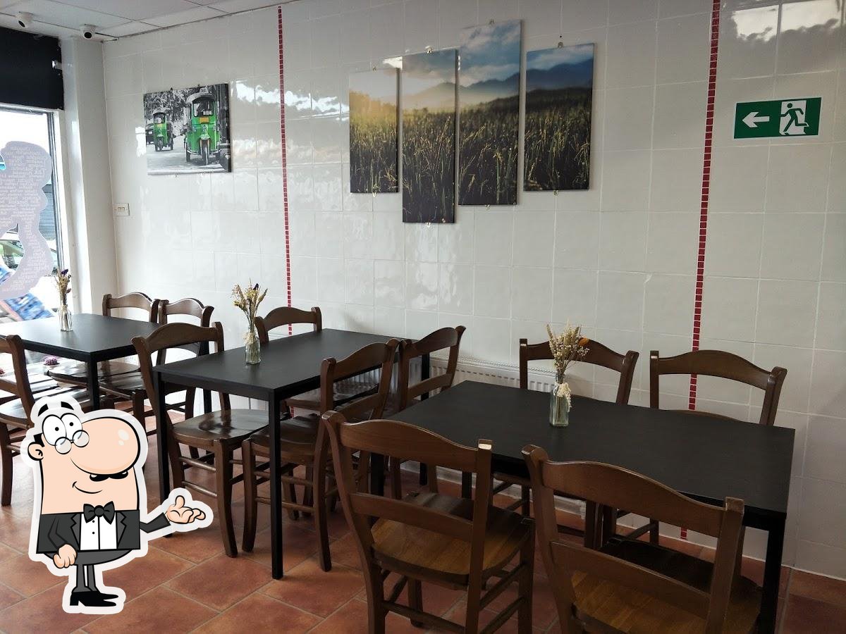 Rak Thai Thai Cuisine By Ann, Blackburn - Restaurant menu, prices and ...