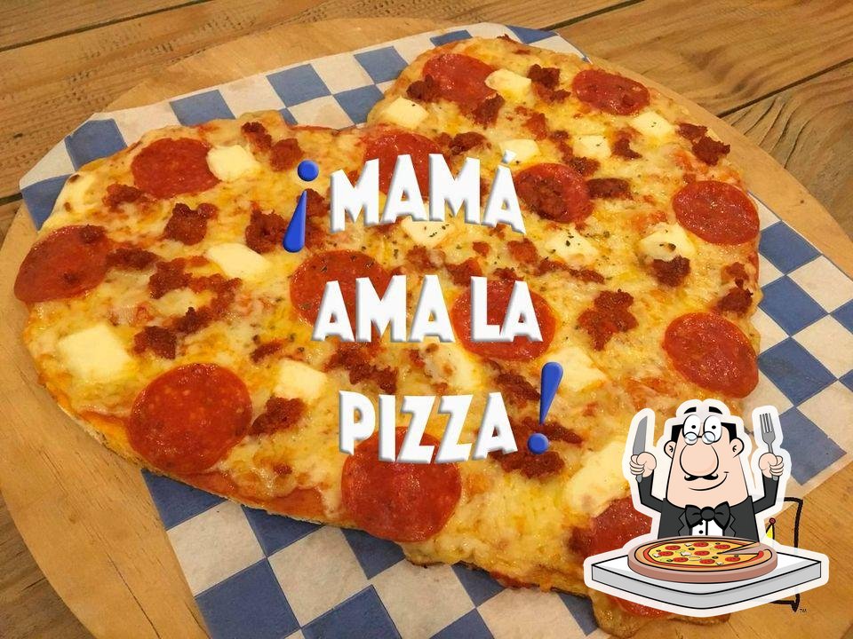 Rey Pizza - Los Lagos restaurant, Xalapa - Restaurant menu and reviews