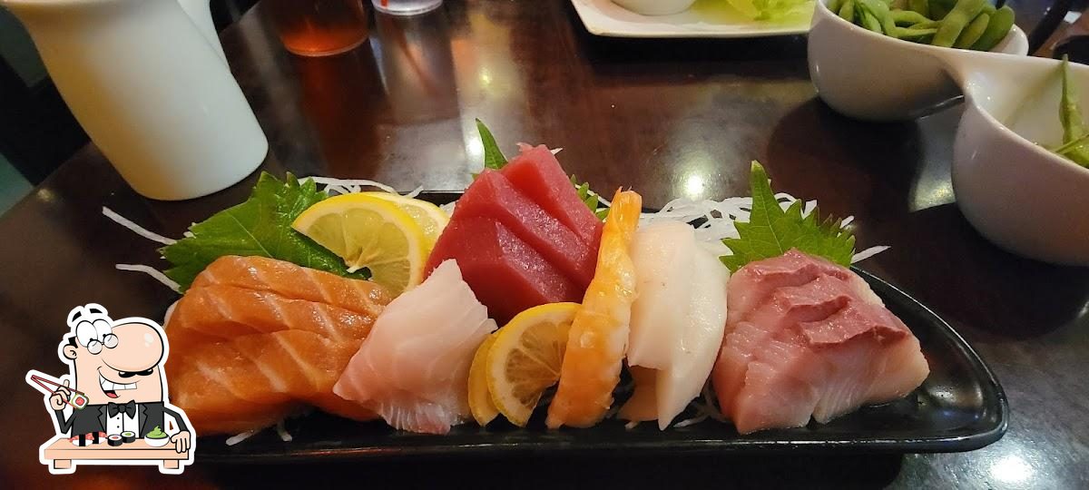 Say Sushi in Maricopa - Restaurant menu and reviews