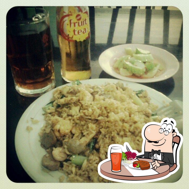 Sedap Rasa Resto restaurant, Purwakarta
