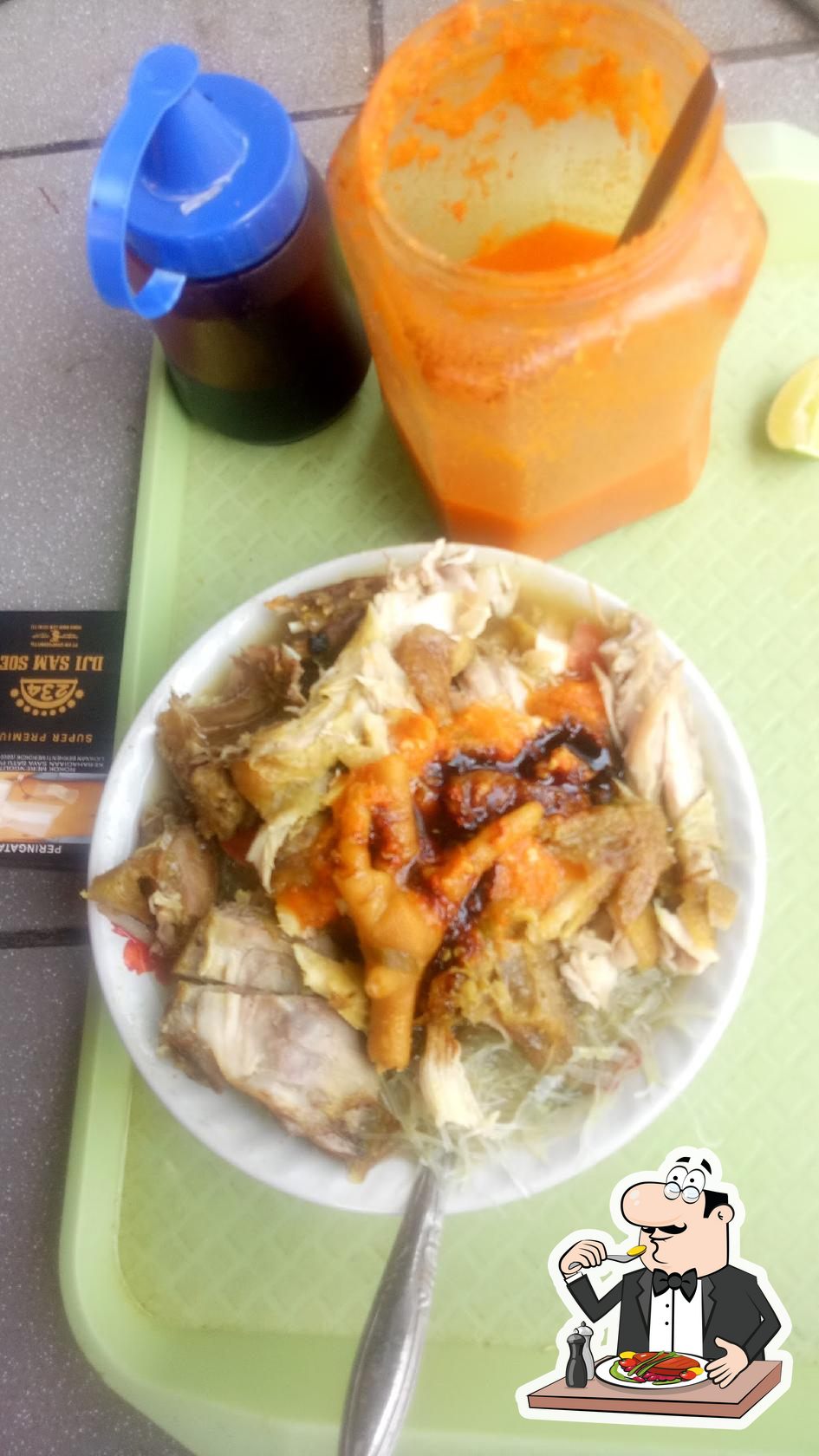 Soto ayam pak blangkon khas Jogja restaurant, Tangerang - Restaurant ...