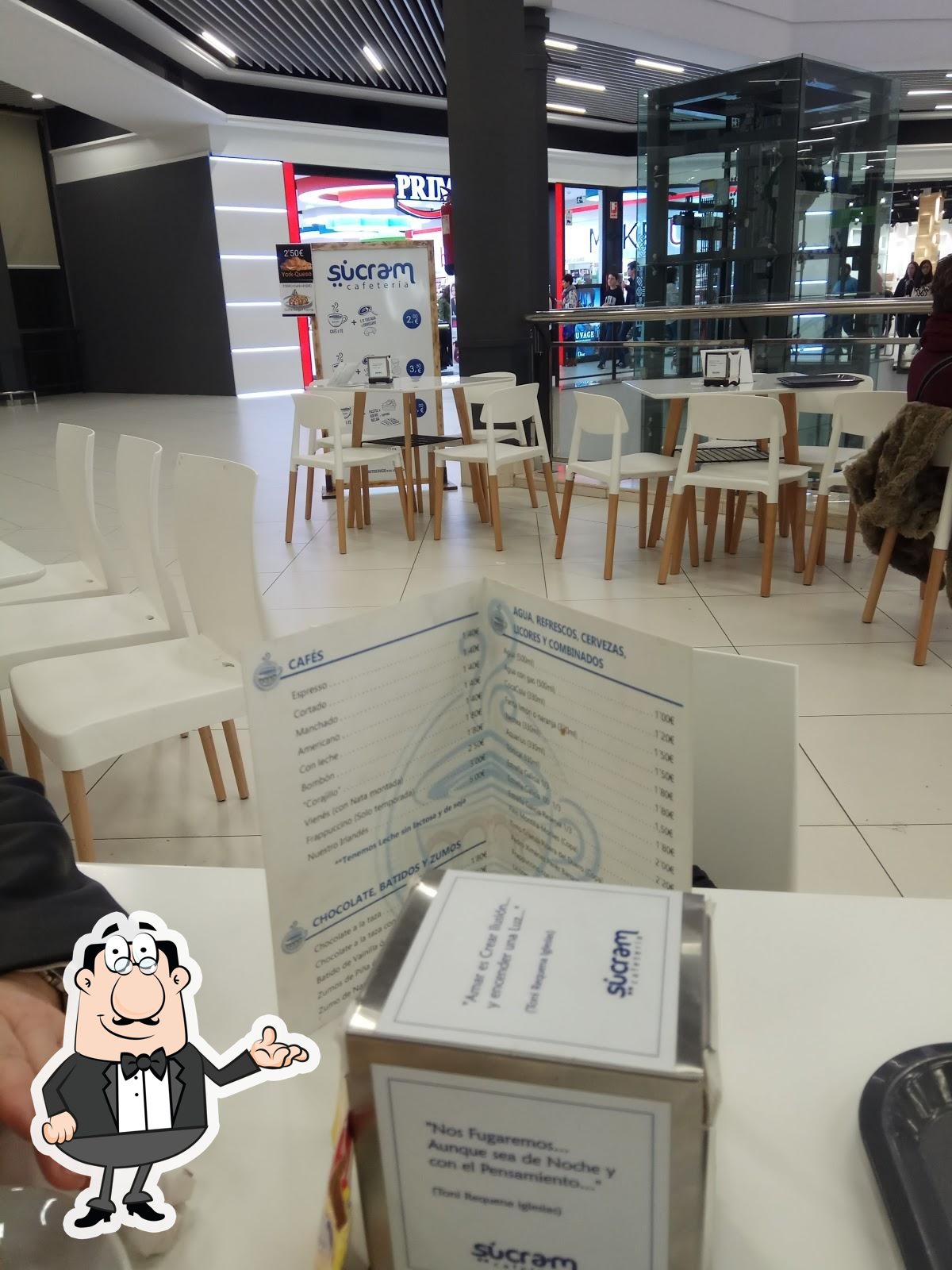 Sucram Cafeteria, Centro Comercial Carrefour Sierra, C. Poeta Emilio ...