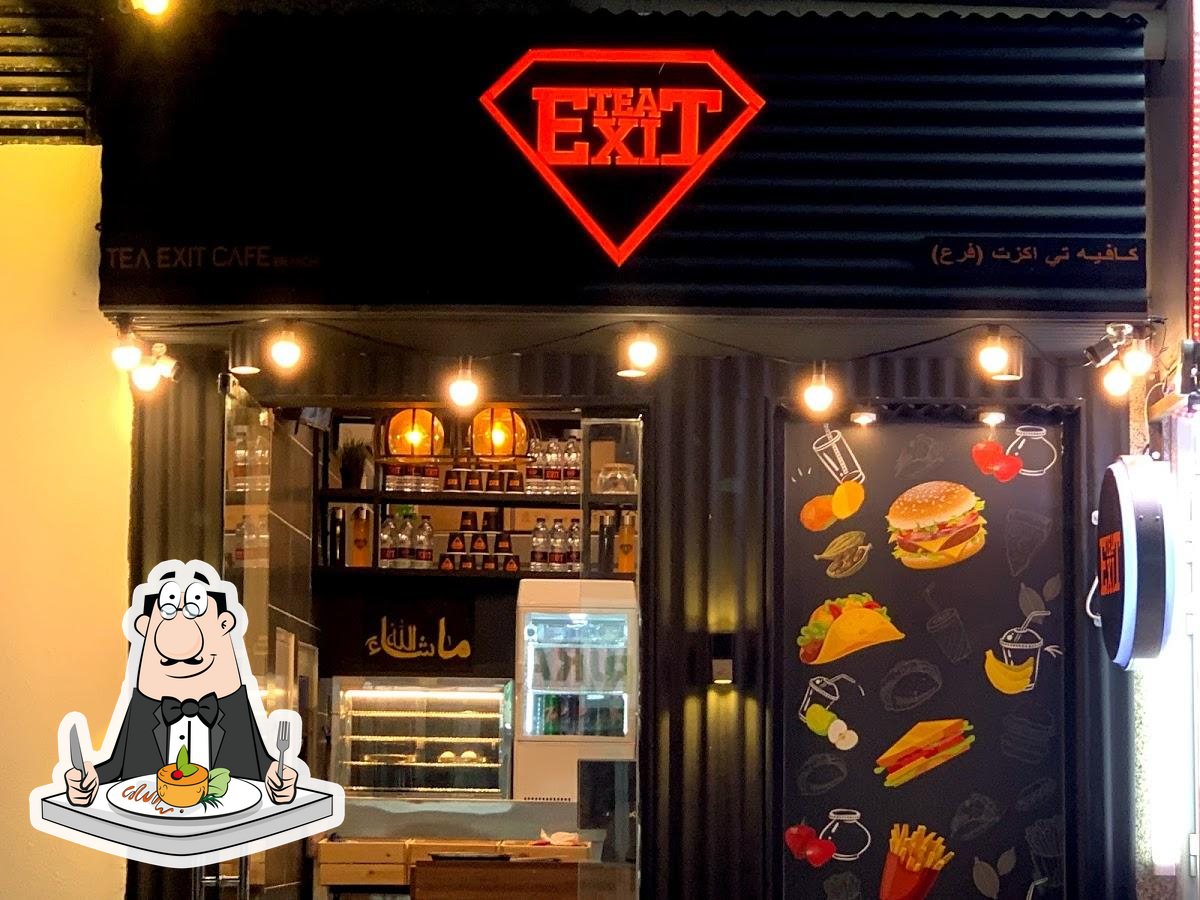 Tea Exit Cafe - Hor al Anz, Dubai, 49 - 1 13A St - Restaurant reviews