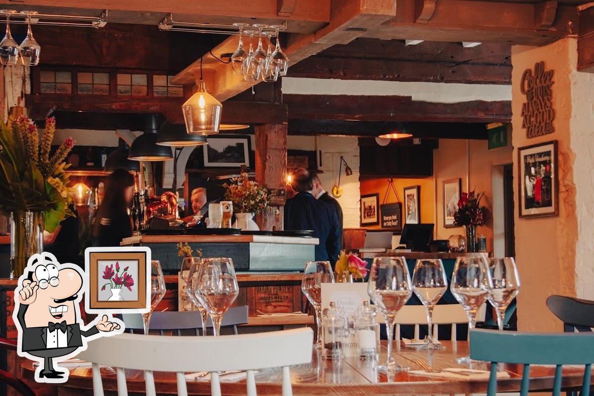 The Heathcote in Royal Leamington Spa - Restaurant menu and reviews