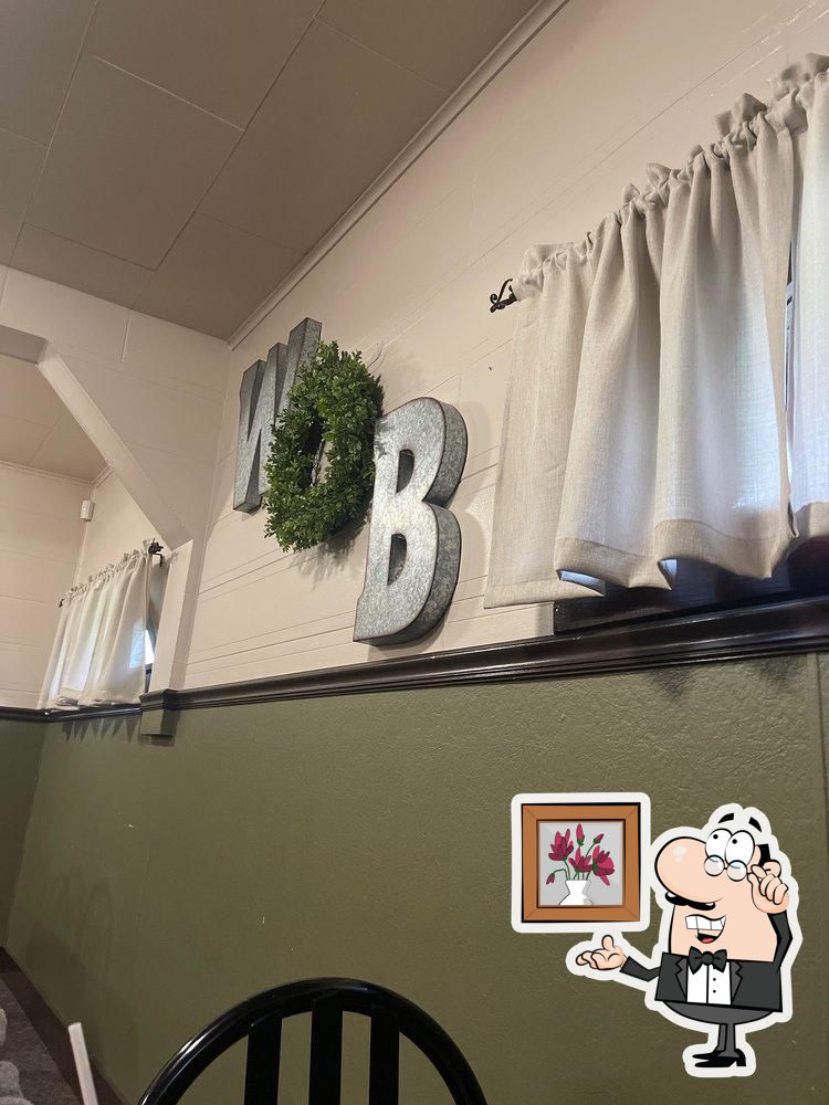 Whitebarn Supper Club, Dunlevy - Restaurant menu, prices and reviews