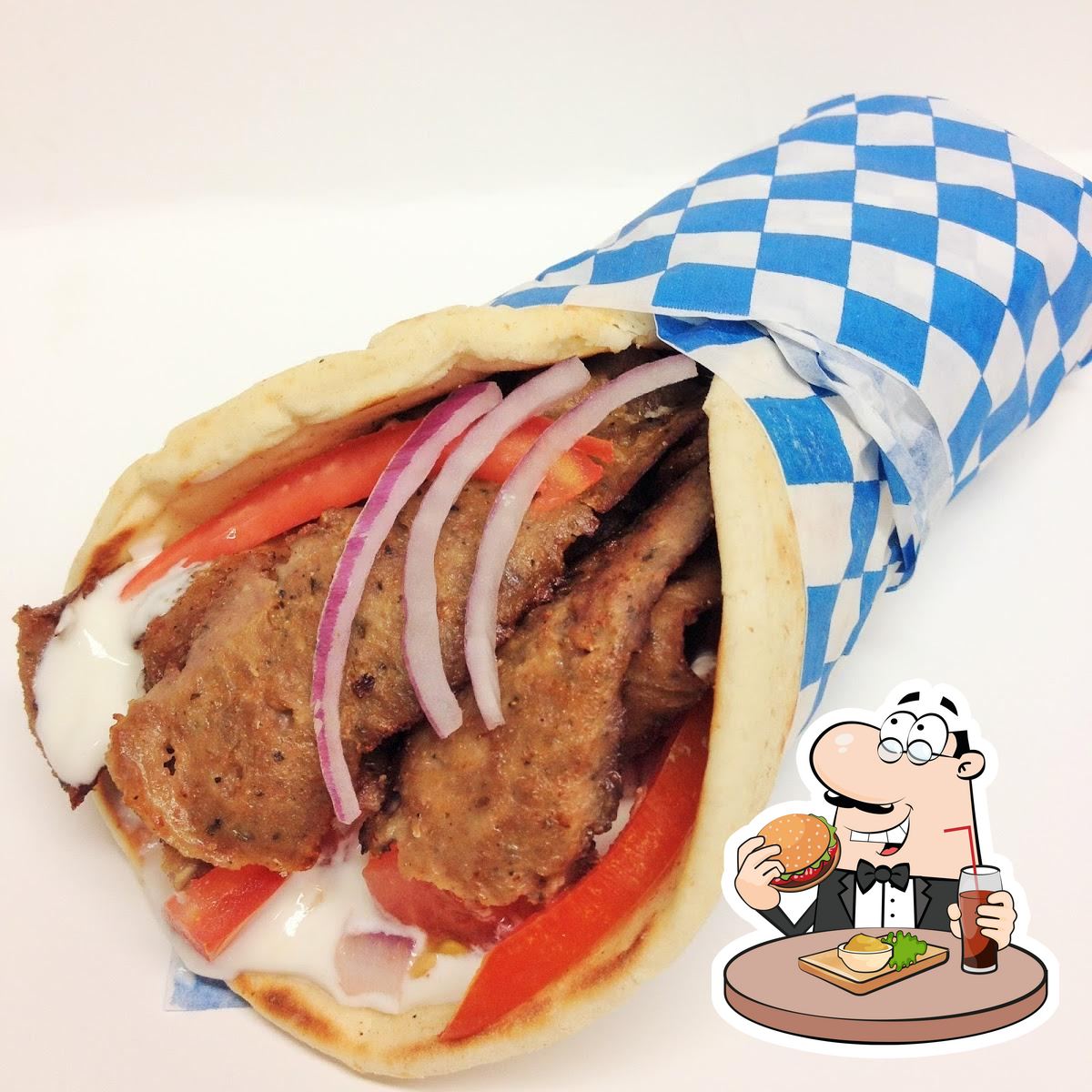 Gyros & More, Windsor - Restaurant menu, prices and reviews