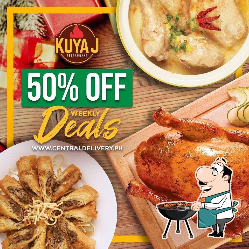 Paseo de Magallanes Commercial Center, Makati - Restaurant menu, prices ...