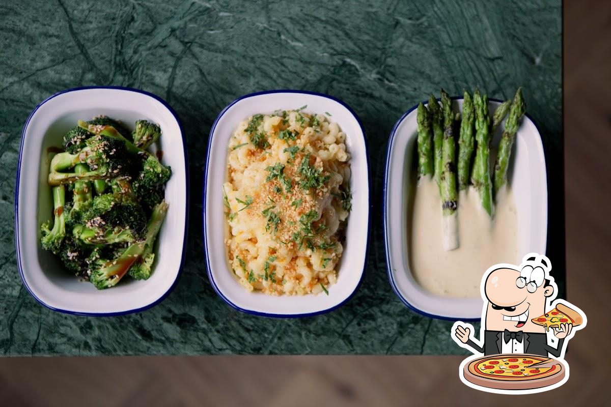 The Iron Lady, Rotterdam - Restaurant menu and reviews