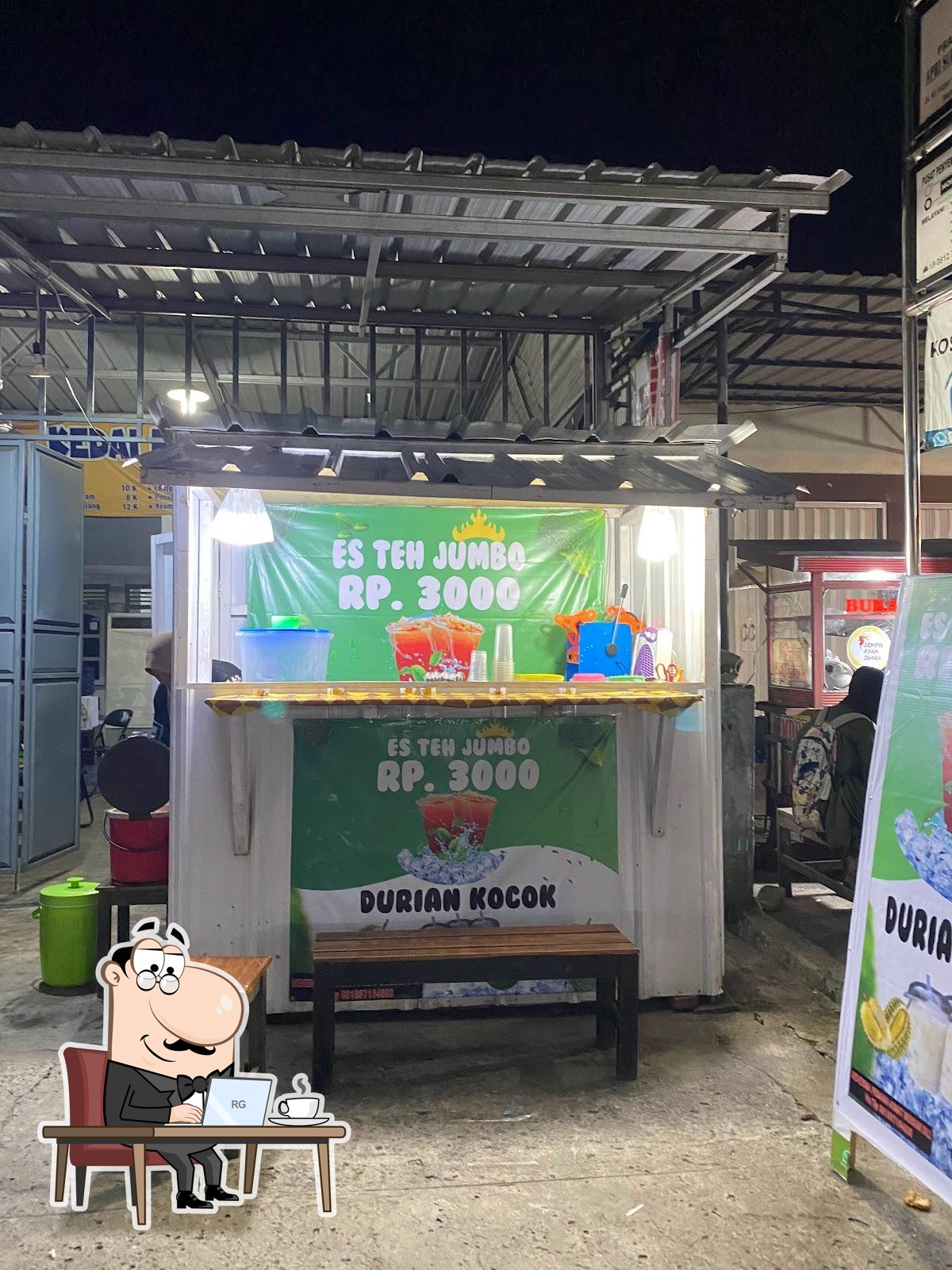 ES TEH JUMBO 3000, Metro - Restaurant menu, prices and reviews
