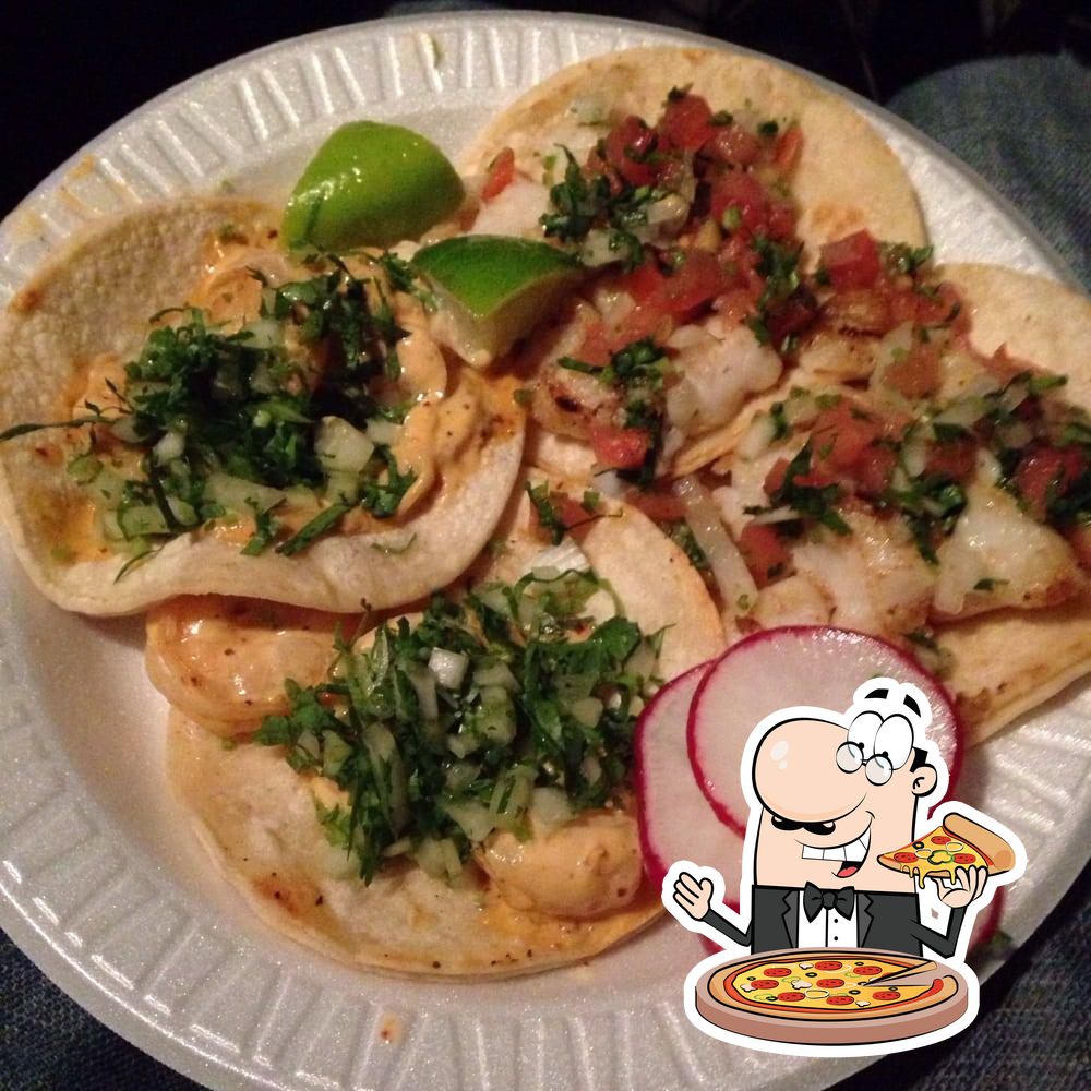 El Roy's Express Mex, Santa Rosa - Restaurant menu, prices and reviews