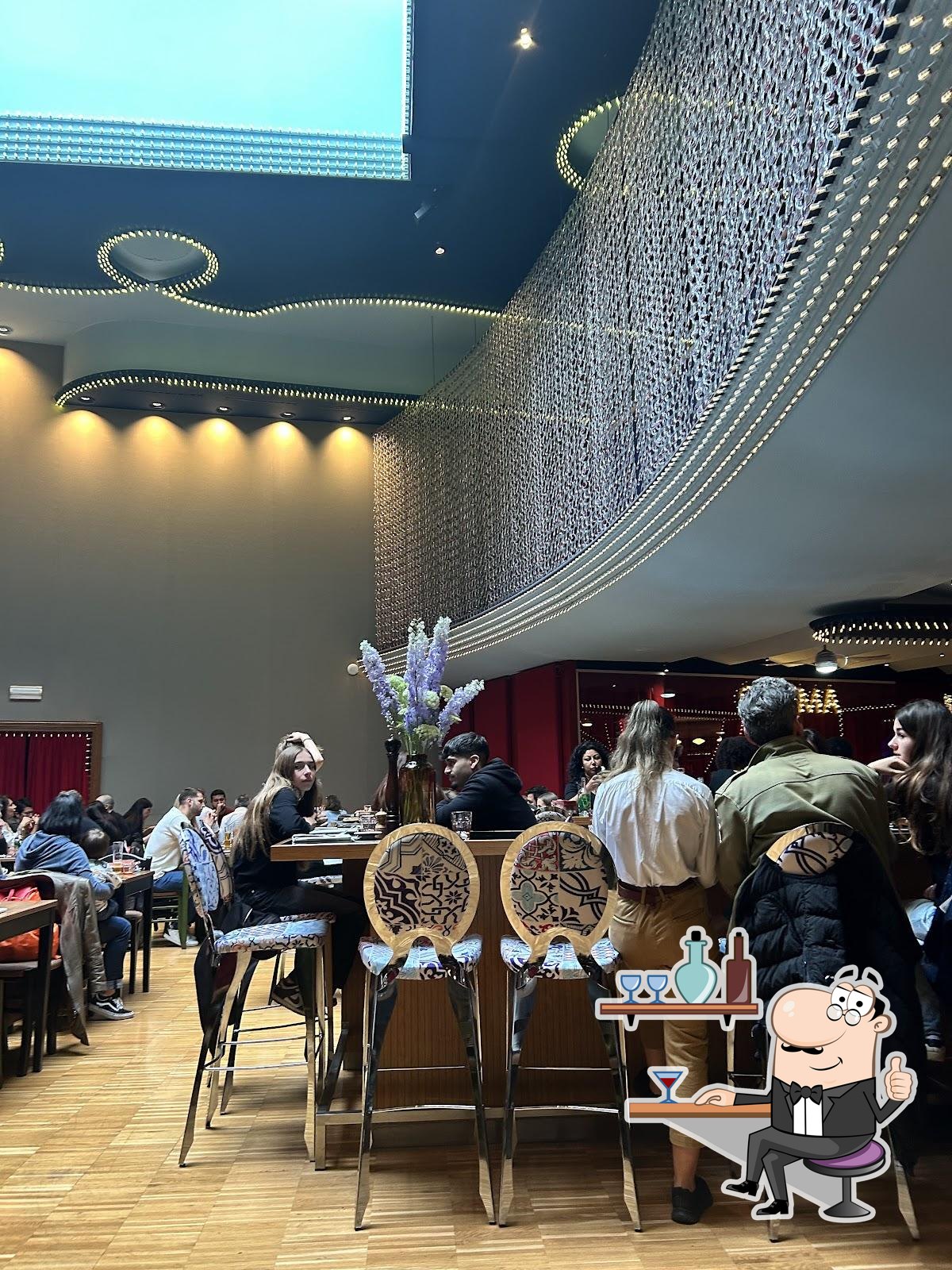 Luigia Lausanne, Lausanne - Menu du restaurant, prix et avis