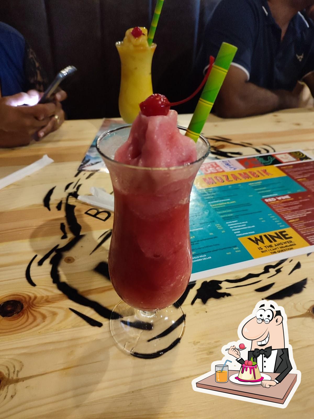 Mozambik Wilsons Wharf, Durban - Restaurant menu, prices and reviews