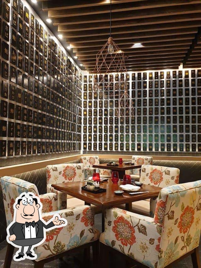Umu Japanese Restaurant, Makati - Restaurant menu and reviews