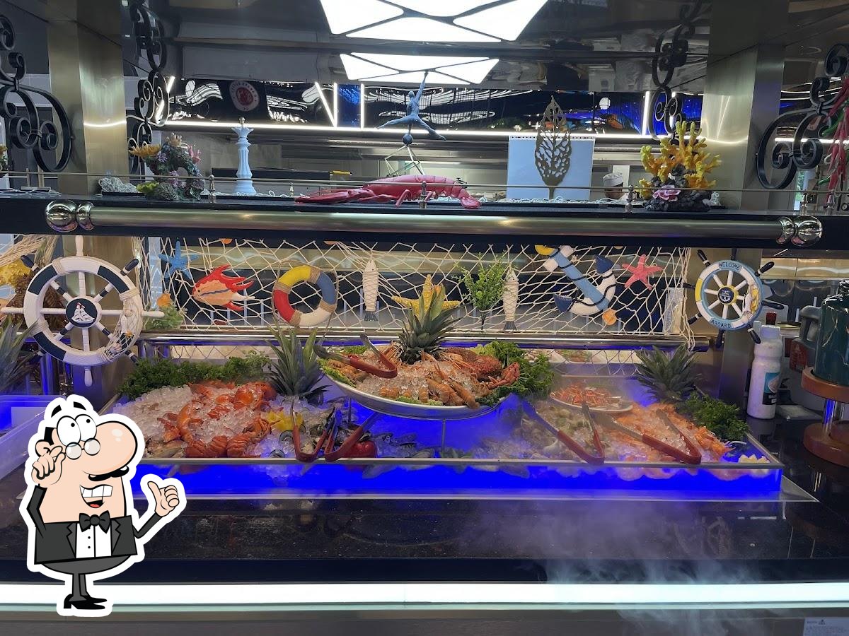 O'Grand buffet, Montceau-les-Mines - Menu du restaurant, prix et avis